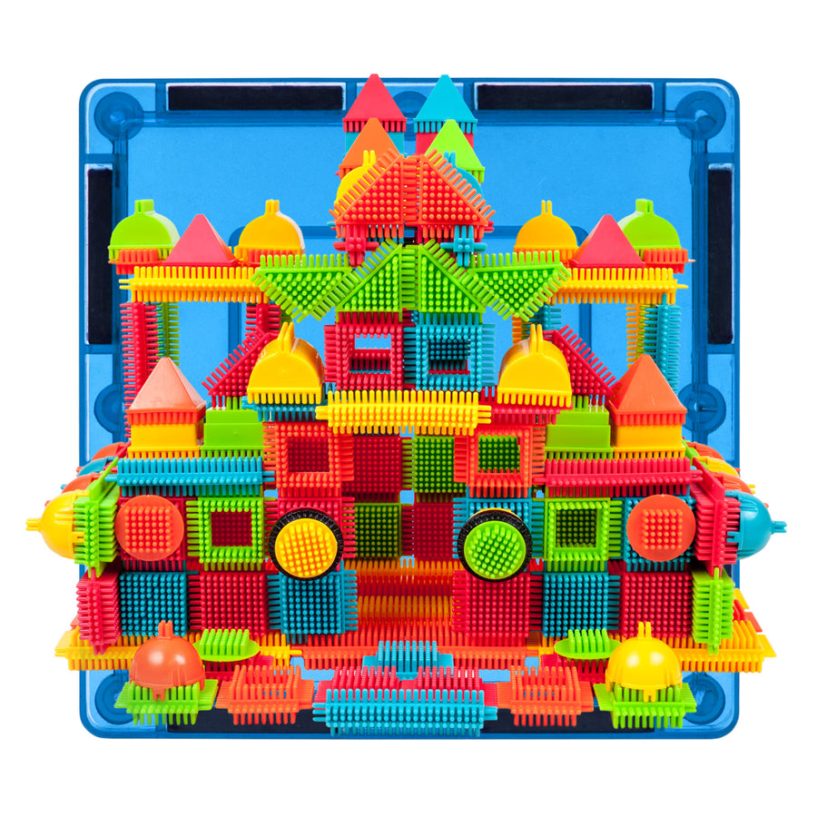 Hedgehog Building Blocks · PicassoTiles