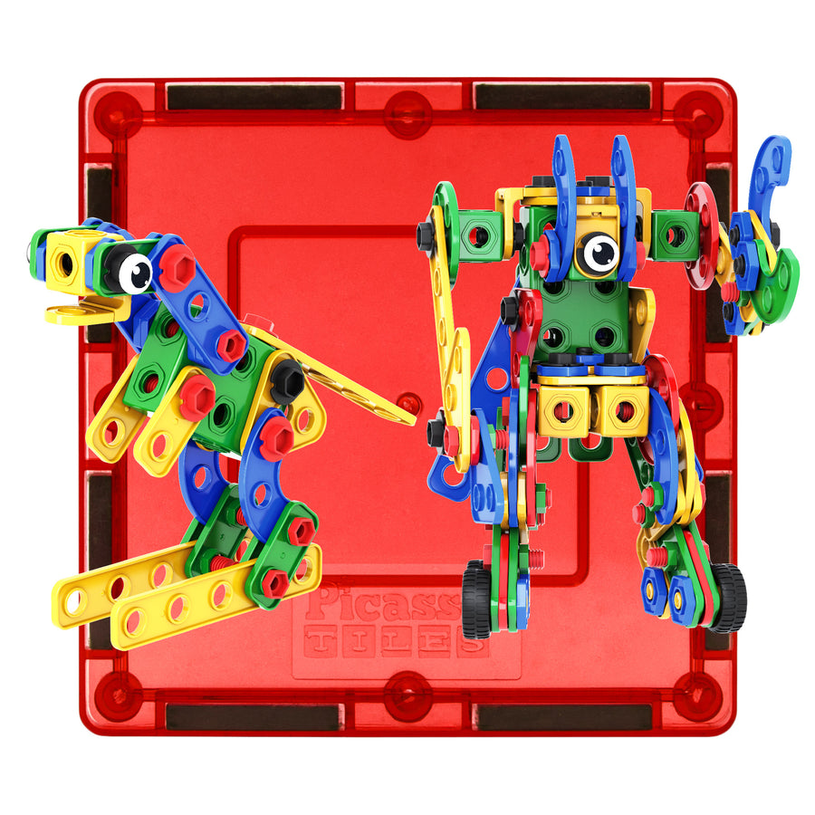 Engineering & Construction · PicassoTiles