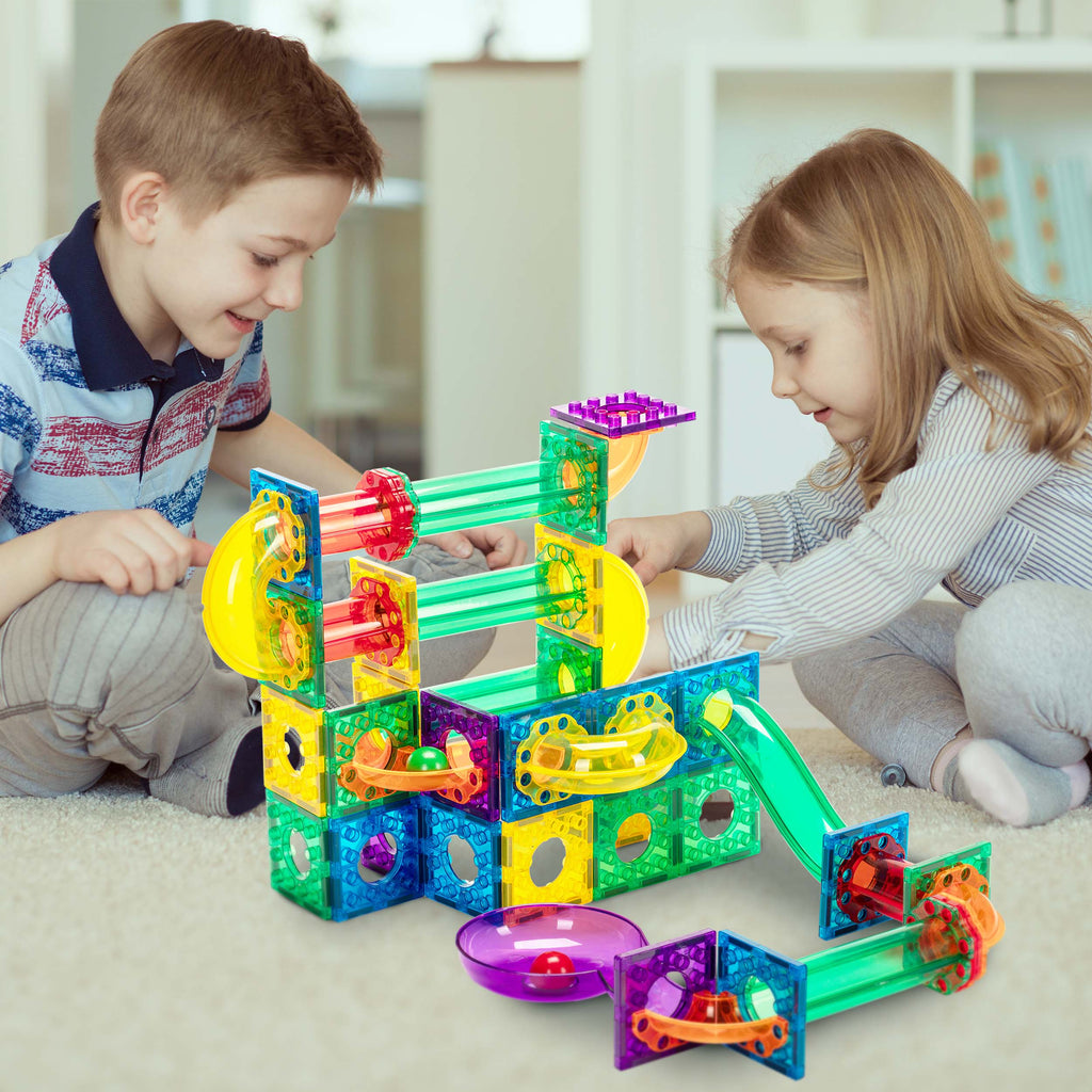 Everplay Marble Run 100pc Set EPG100 – PicassoTiles