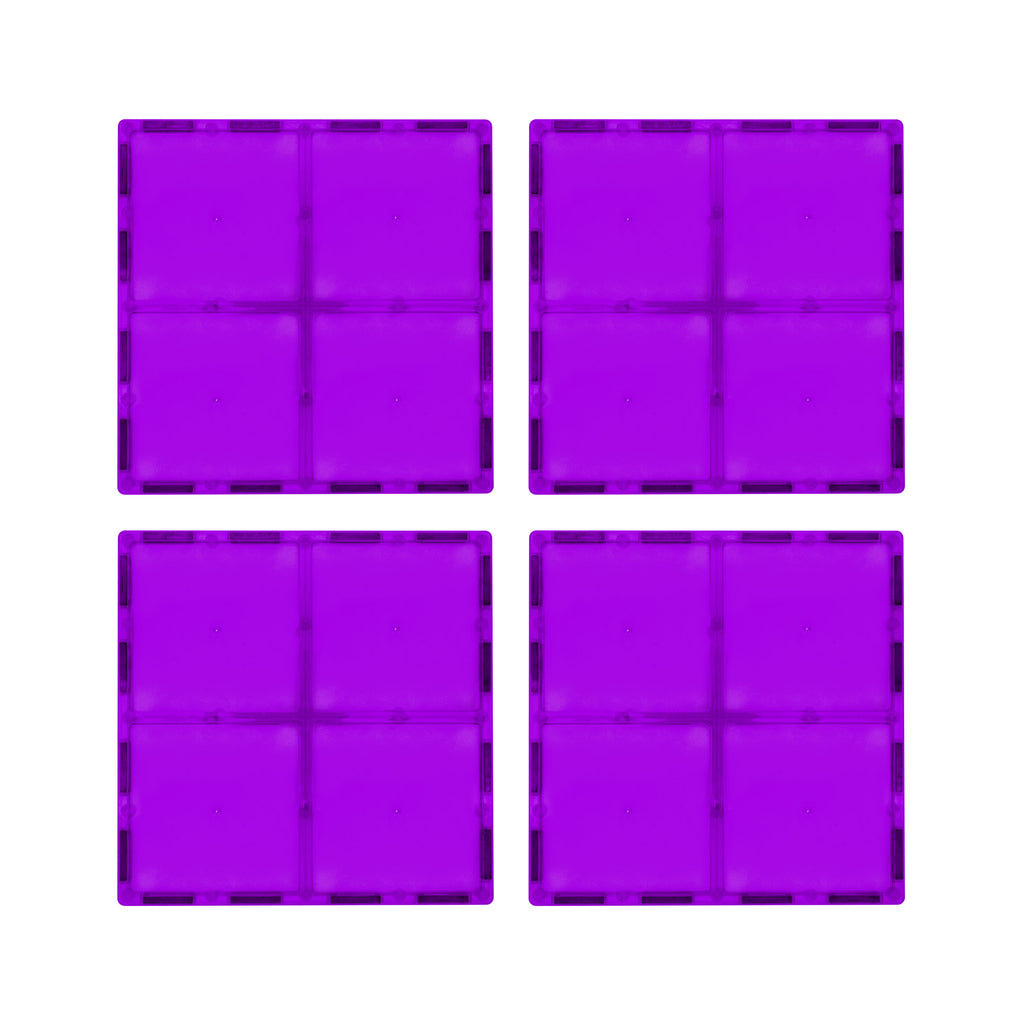 Purple Square Clipart