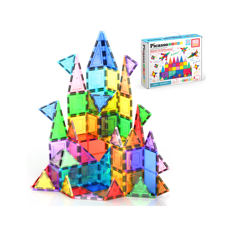 Magnetic Building Tiles · PicassoTiles