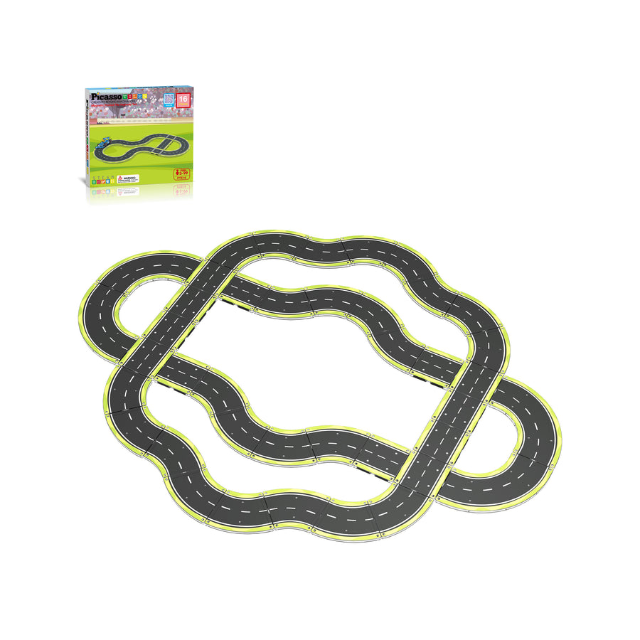 Race Car Tracks · PicassoTiles