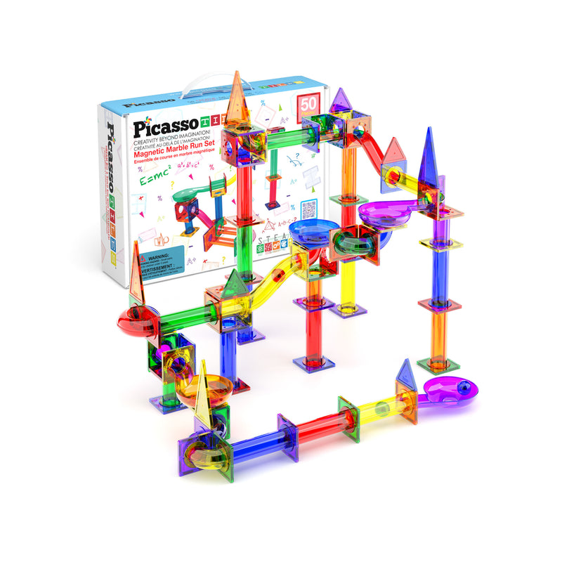Marble Run Tiles · PicassoTiles