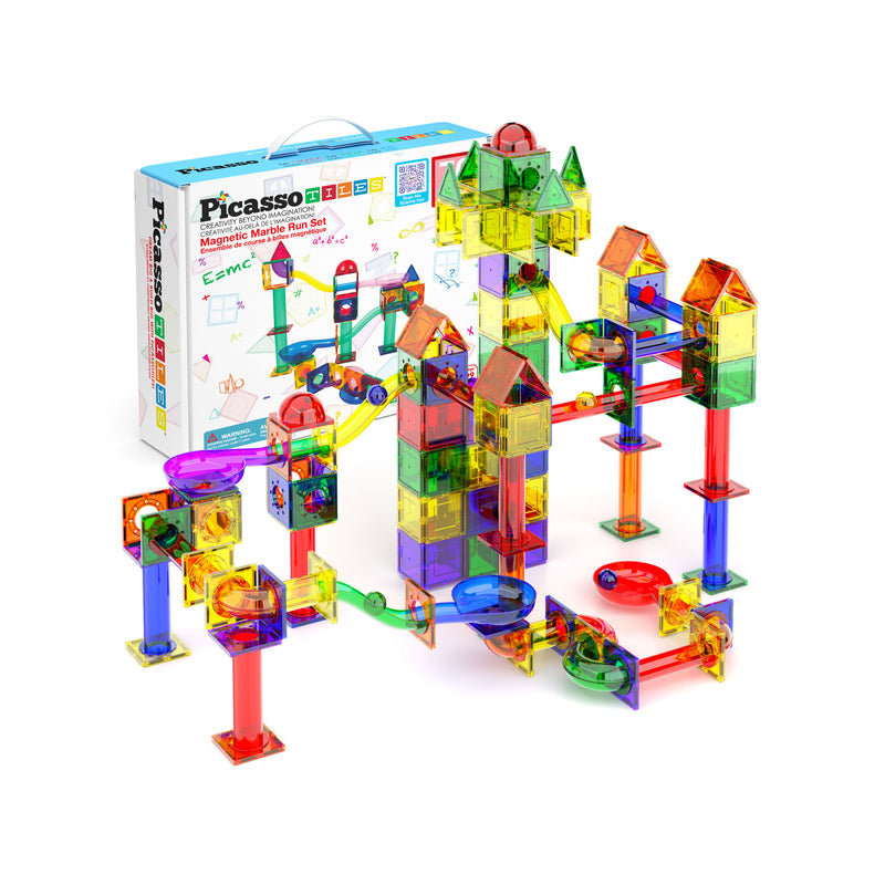 Marble Run Tiles · PicassoTiles
