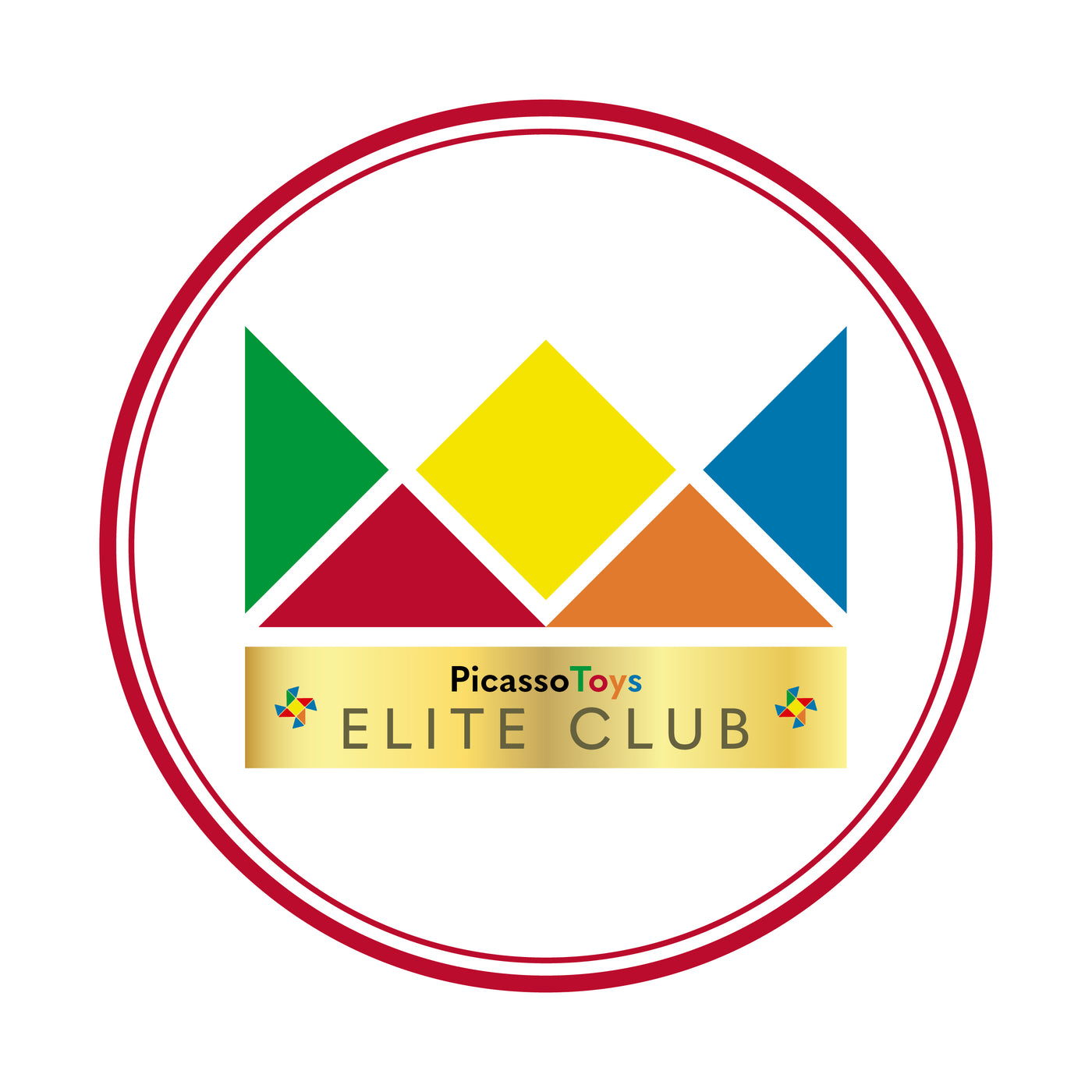 Welcome to PicassoToys Elite Club · PicassoTiles