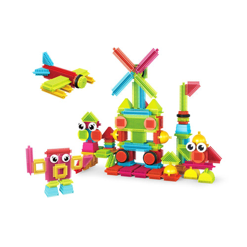 Hedgehog Building Blocks · PicassoTiles