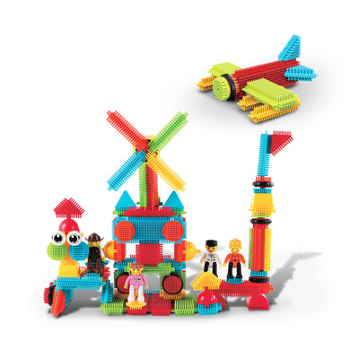 Hedgehog Building Blocks · PicassoTiles