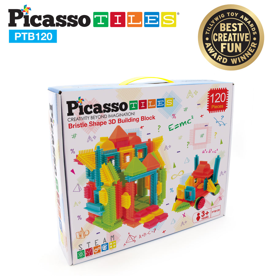 Hedgehog Building Blocks · PicassoTiles