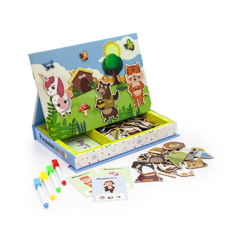 Music & Drawing Boards · PicassoTiles
