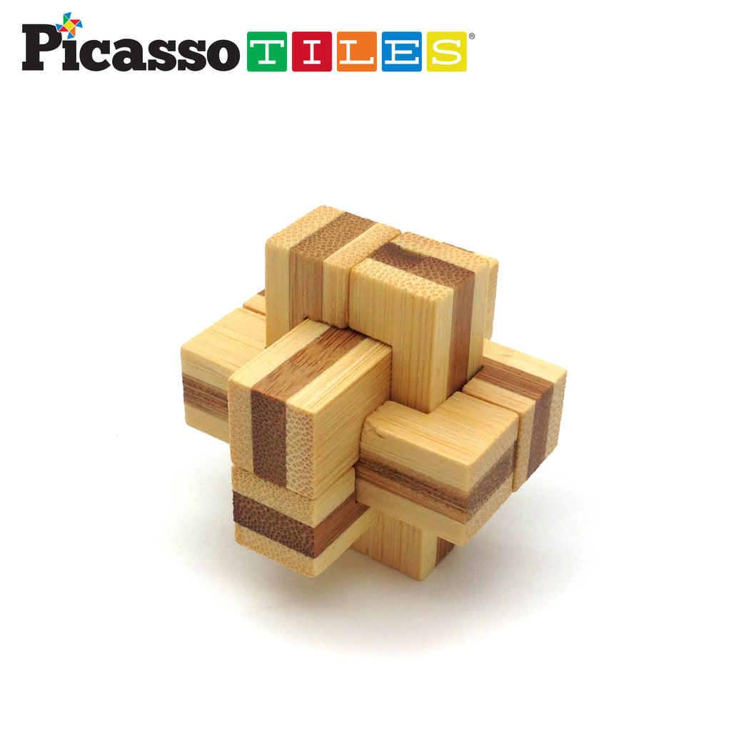 Wooden Puzzles Solutions